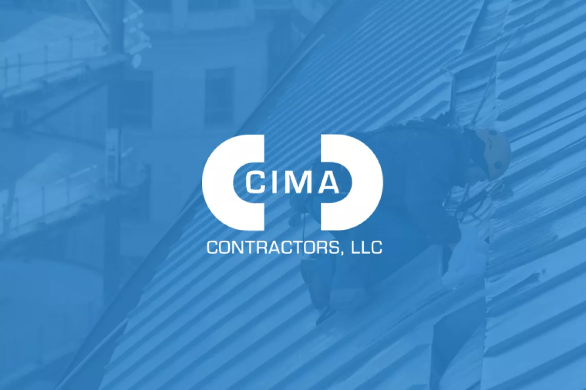 Cima Contractors, LLC - Web Loft Designs