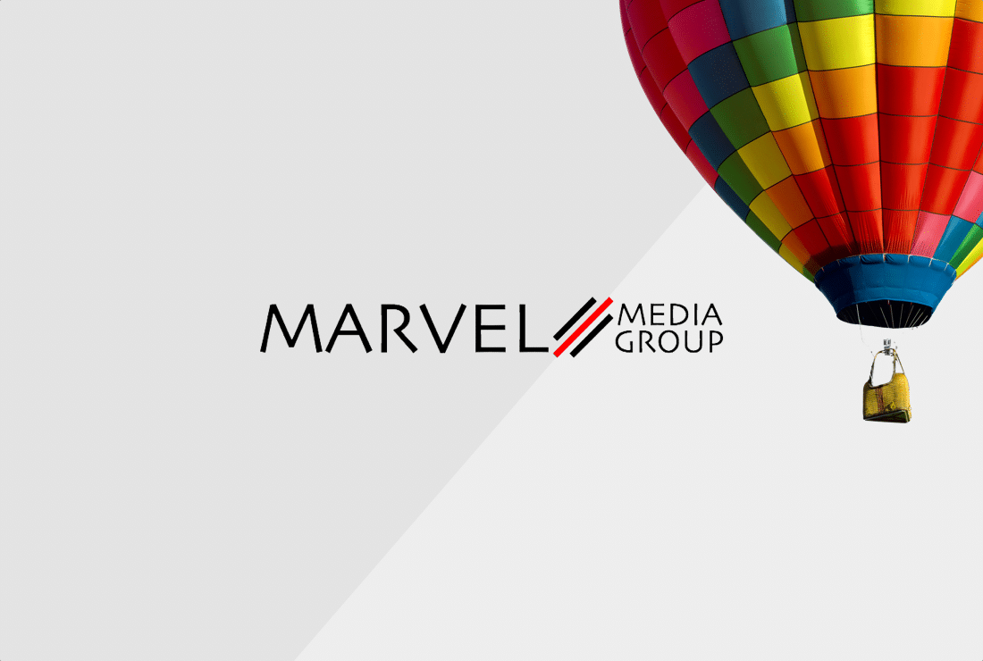 Marvel Media Group - Web Loft Designs