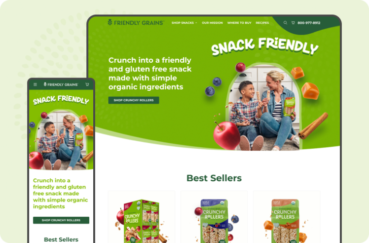 Top Web Design & Development Company Dallas/Plano | Web Loft Designs