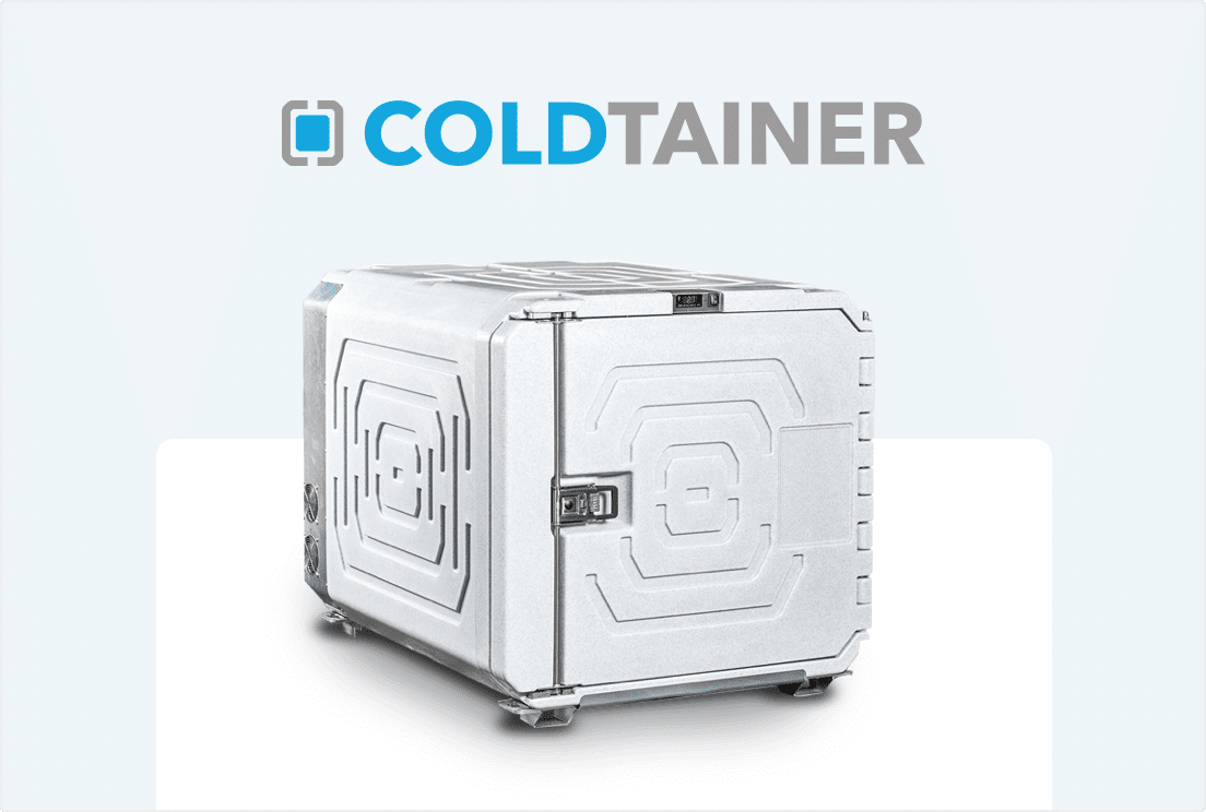 Best Thermal Storage Container Website - Coldtainer Solutions