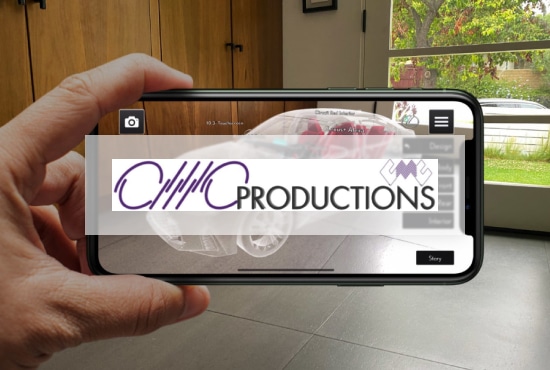 CMC Productions - Web Loft Designs