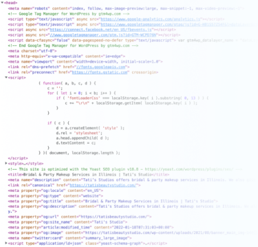 Website Design & Development Services | Web Loft Designs