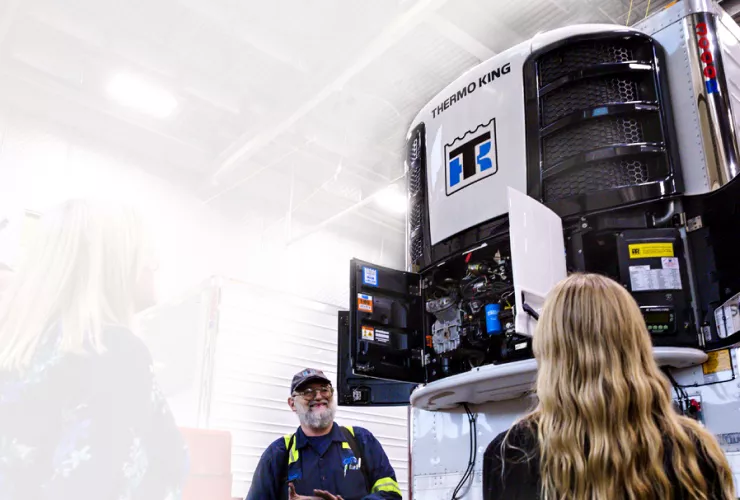 Central States Thermo King - Web Loft Designs