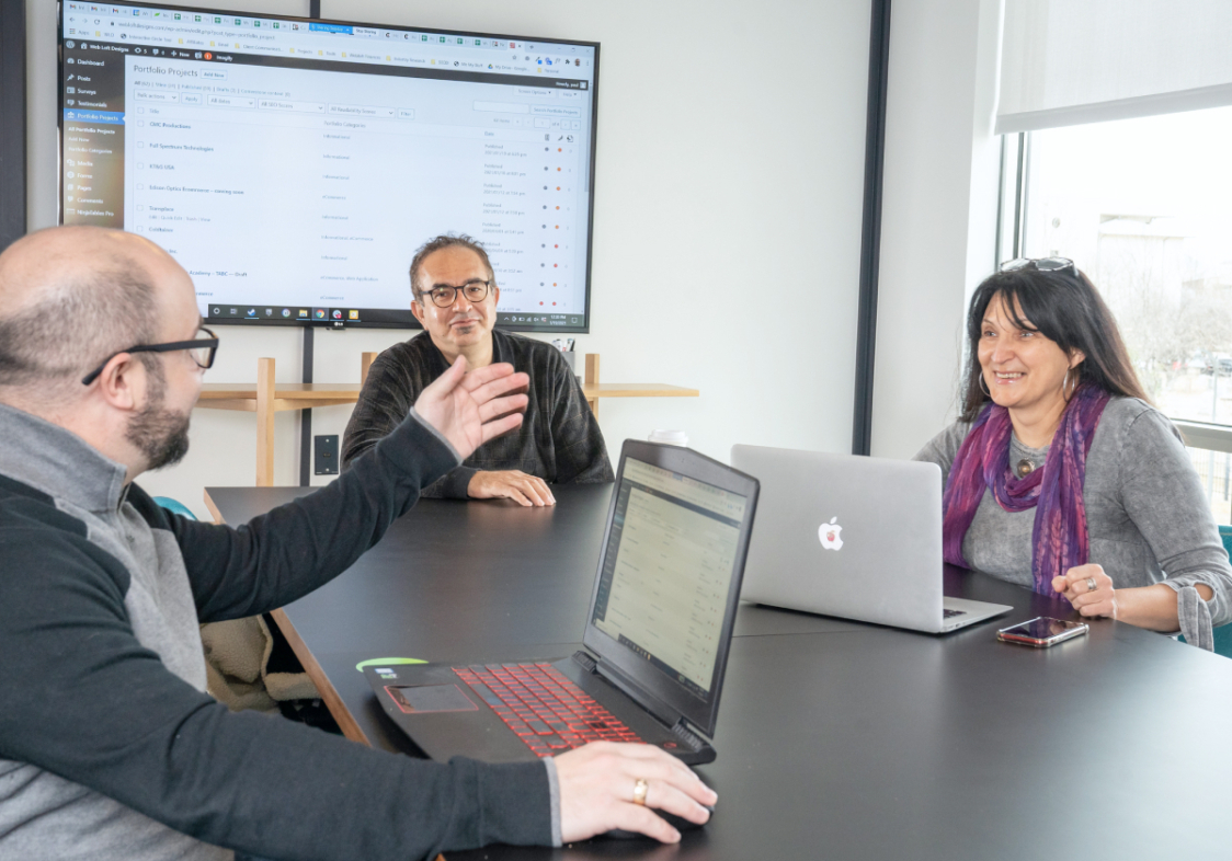 Website Design & Development Services | Web Loft Designs