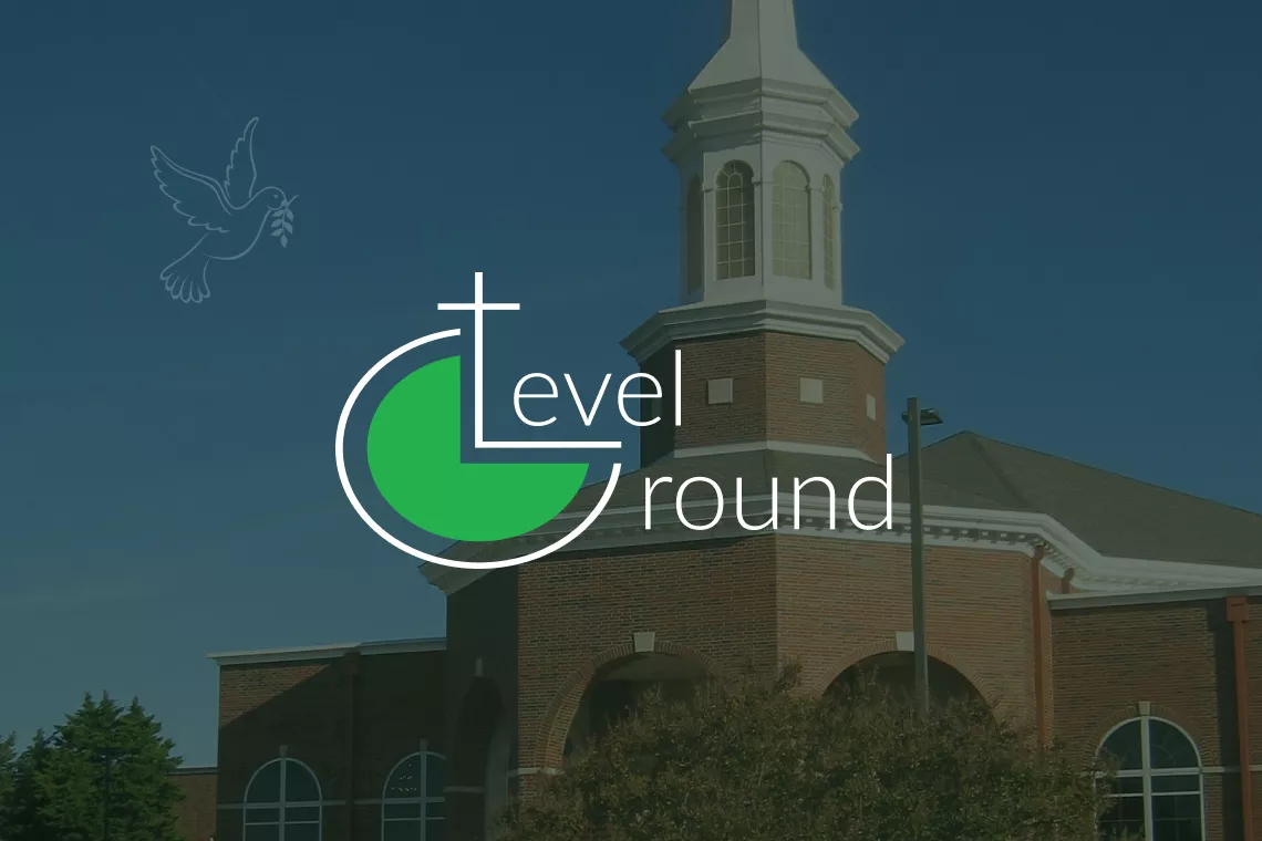 Level Ground Bible Web Design Portfolio | Web Loft Designs