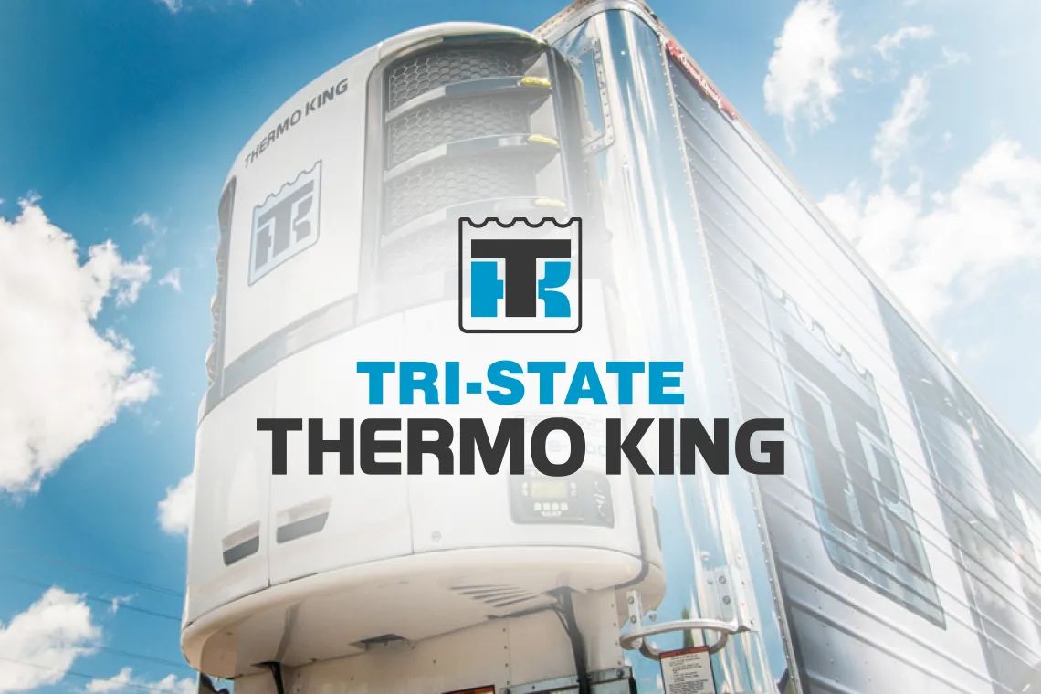Tri-State Thermo King Portfolio | Web Loft Designs