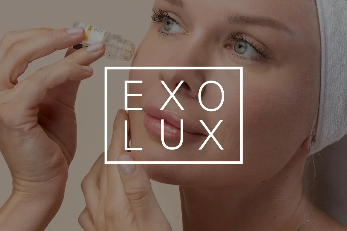 EXOLUX Ecommerce for a start-up Portfolio | Web Loft Designs