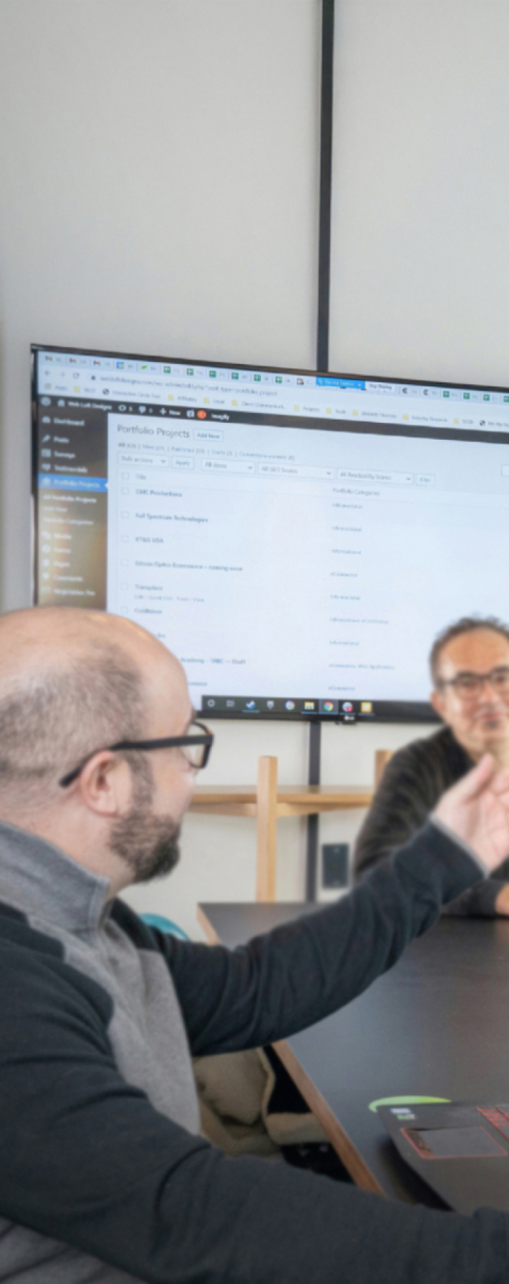 Service And Support - Web Loft Designs